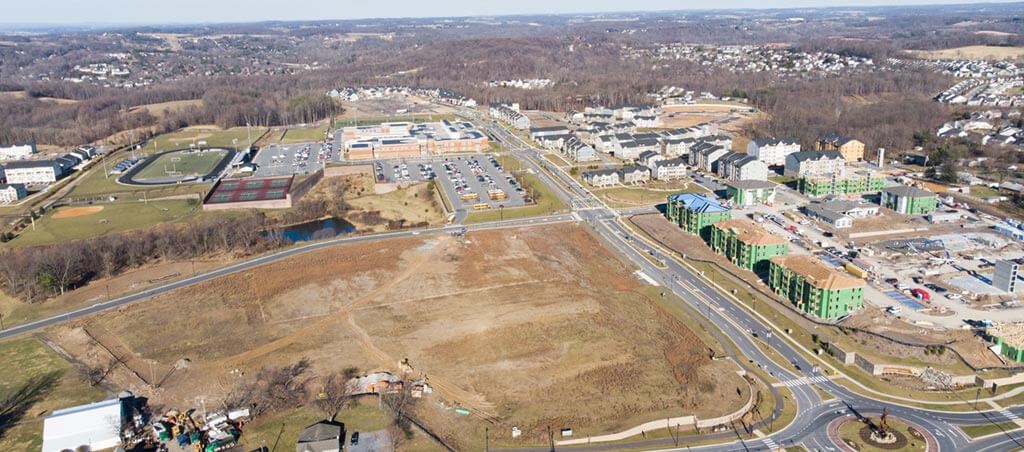Lake Linganore Town Center – Retail Leasing in Frederick Maryland
